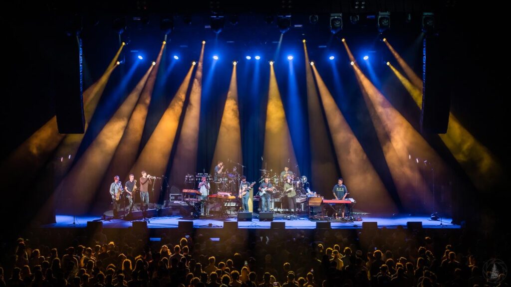 Snarky Puppy | Kaunas Jazz